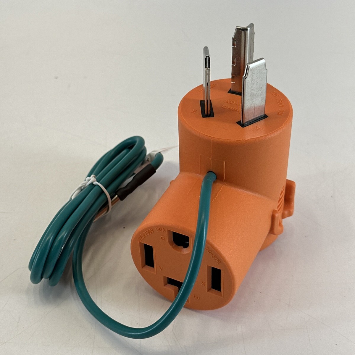 220 Adapter 3 To 4 Prong NEMA 6 50R To L14 30P Adapter Cable For