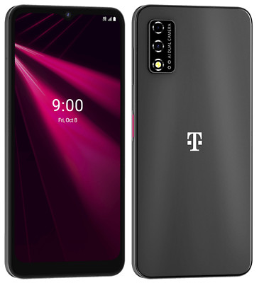 UNLOCKED REVVL V 4G LTE 32GB 3GB 6.5" Smart Phone / T-Mobile TELLO *A ...