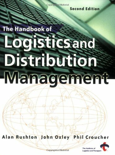 The Handbook of Logistics and Distribution Managem... by Rushton, Alan ...