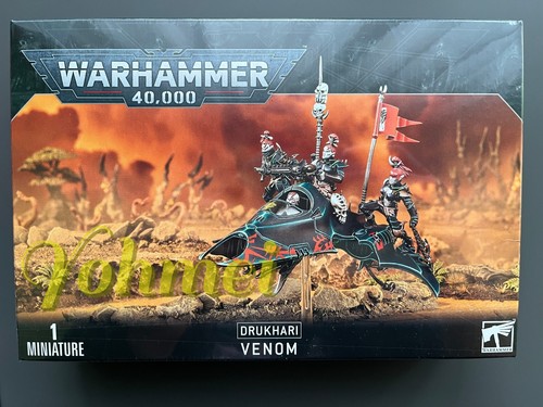 Venom - Drukhari / Dark Eldar - Warhammer 40k ~ 0$ US TARIFFS ~ | eBay