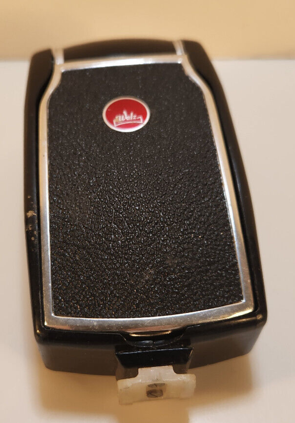 Vintage Walz Flash Master Camera Flash Unit circa 1950's | eBay