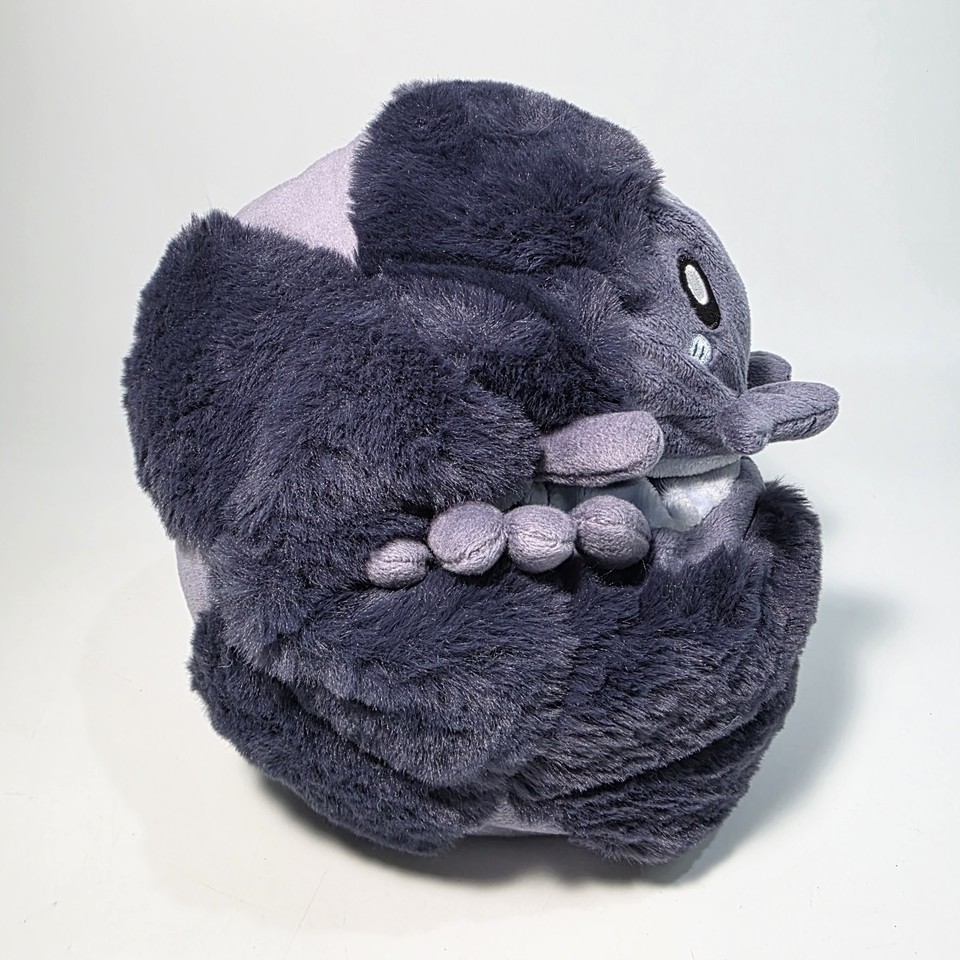 Mini Squishable Pillbug Rollie Pollie Plush Soft Stuffed Bug Toy Insect ...