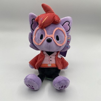 Makeship Andre Plushie By andre_moraph Furry Artist & VTuber Plush-1Of ...