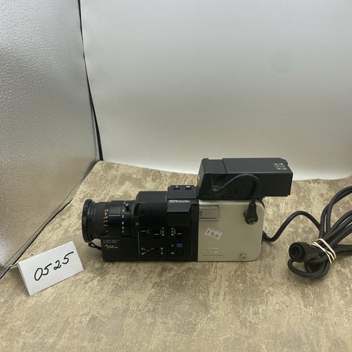 JVC Color Video Camera with TV Zoom Lens Model GX-N7U. UNTESTED | eBay