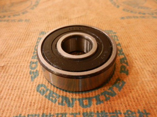 Honda CB 200 Front Wheel Bearing 6302RS New 1x | eBay