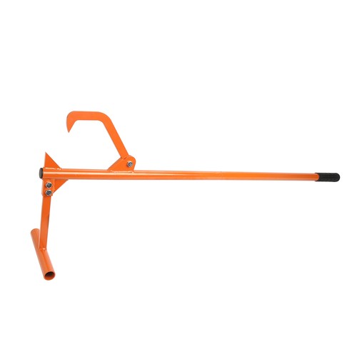 51" Timber Jack Tool Cant Hook Log Roller Tool with Log Hook for ...