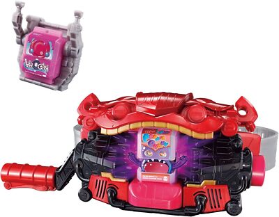 Bandai Kamen Rider Gav DX Transformation Belt Gav & Gochizo Holder Set ...