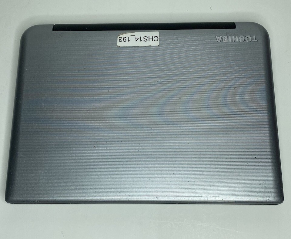 Toshiba Laptop Satelite NB15T-A1303 (No Hard Drive) | eBay