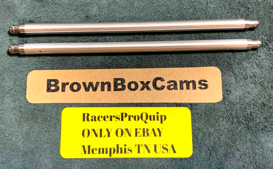 Push Rods 212 Predator Honda Tilotson | 1/2 the cost of Titanium Racing ...