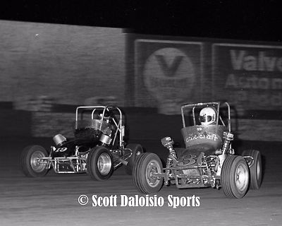 1980 SLEEPY TRIPP SONNY NUTTER ASCOT 8 X 10 USAC MIDGET PHOTO | eBay