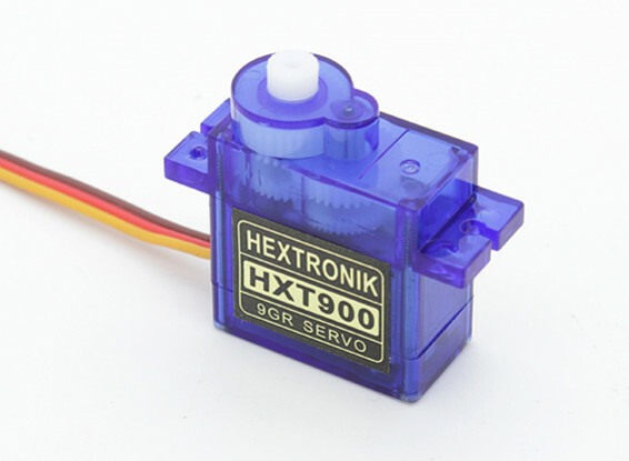 2 X Hextronic HXT900 Micro Servo 1.6kg / 0.12sec / 9g | eBay