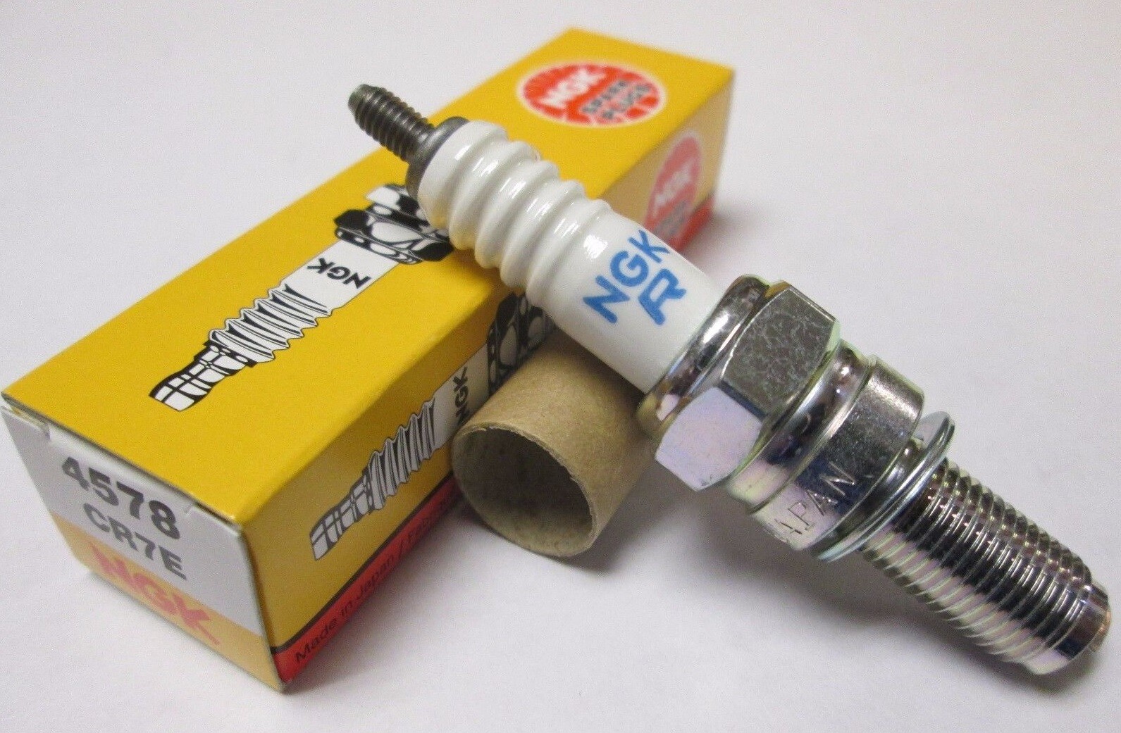 NGK CR7HSA - Alternative spark plugs