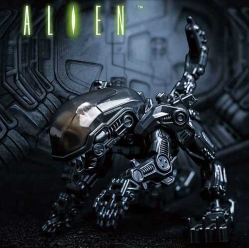 New 52Toys BEASTBOX Predator MB-01 ALIEN Xenomorph Queen with box a set ...