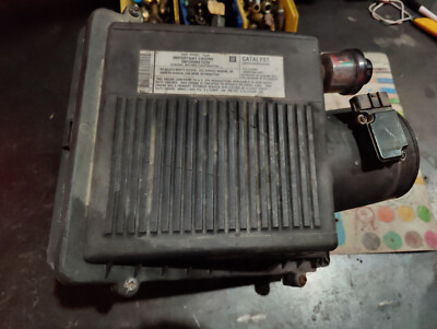 2002-2005 GMC Chevy 2500 3500 HD Duramax LB7 Duramax Stock Intake ...