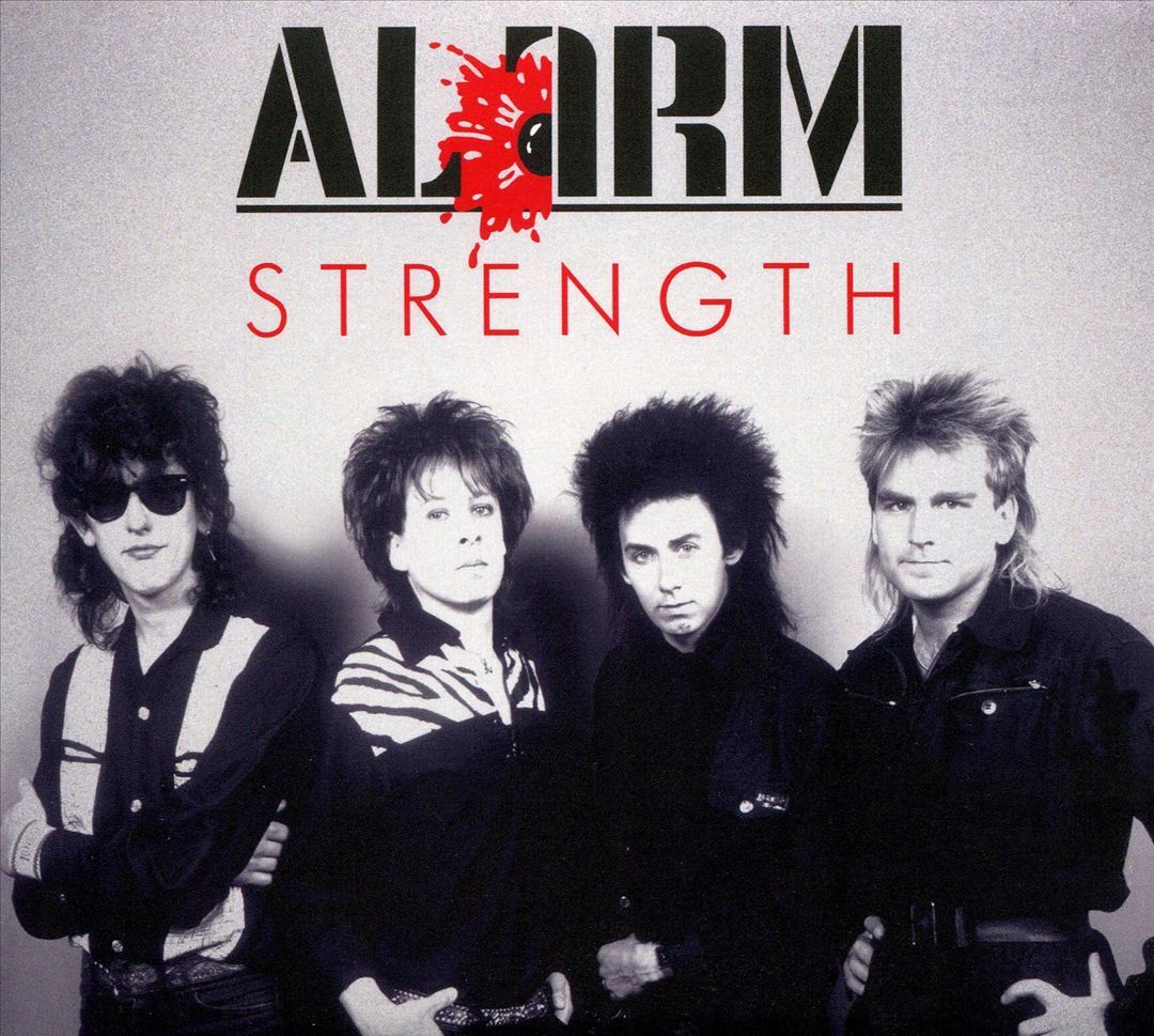 Strength+1985-1986+by+Alarm+%28CD%2C+2019%29 for sale online | eBay