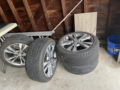 used 18 inch rims and tires Mercedes’ | eBay