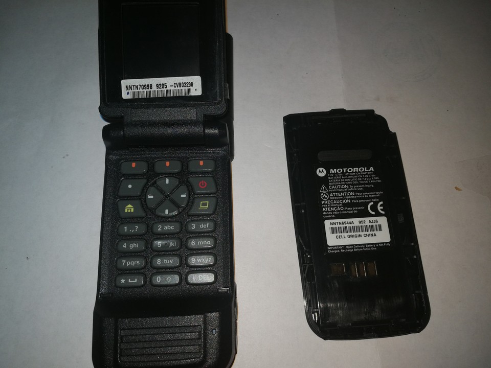 Motorola XTS4000 UHF1 NEW p25 digital astro portable two way radio | eBay