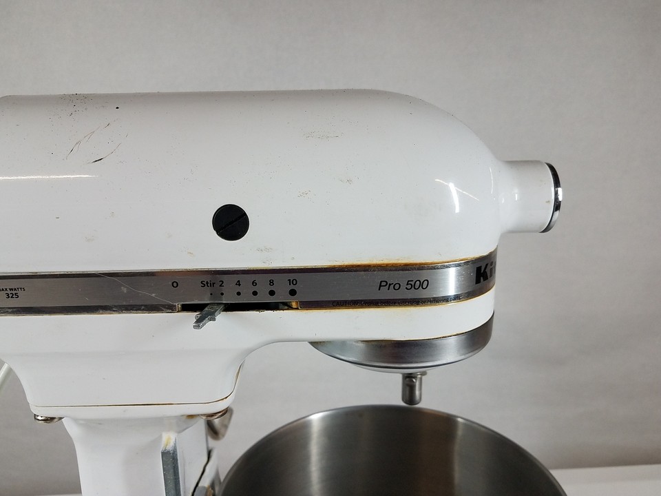 KitchenAid Pro 500 Series 10 Speed Stand Mixer - For Repair | eBay