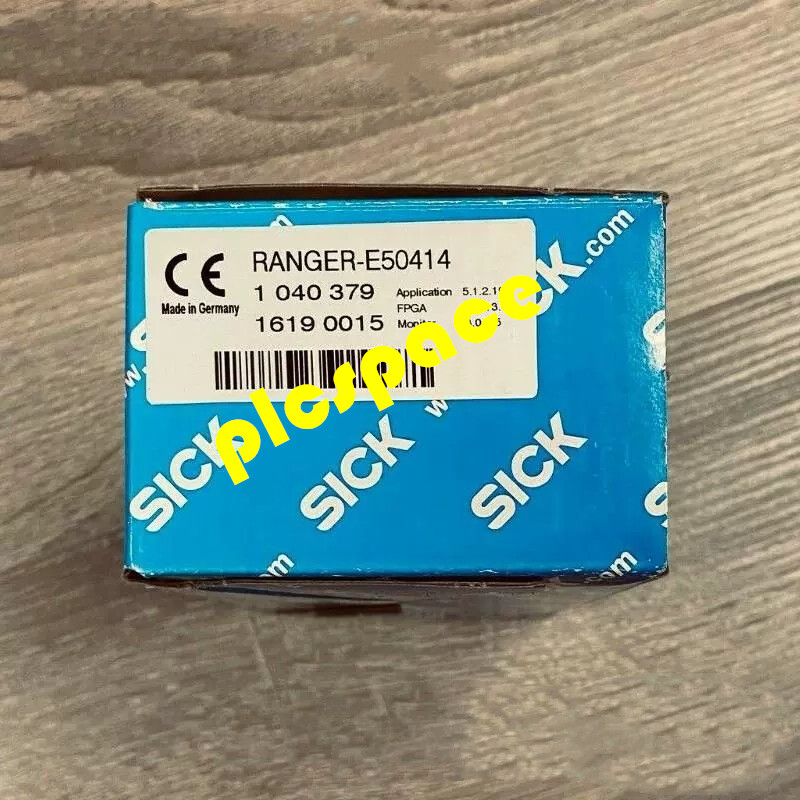 SICK RANGER-E50414 brand new industrial camera Express DHL or FedEx | eBay