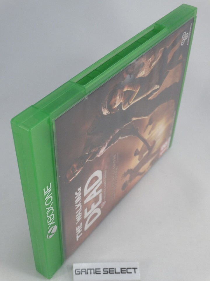 THE Walking Dead A Telltale Games Series First Season xbox one pal - | eBay
