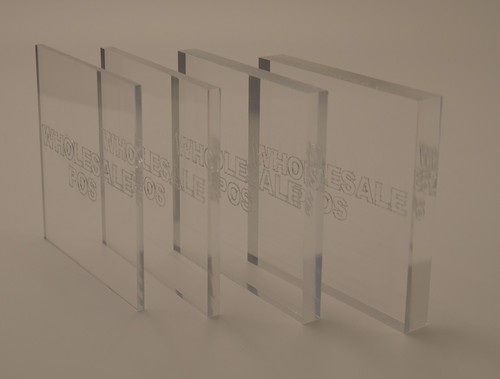 1.5mm Clear Plastic Acrylic Perspex Sheet A4 Size x 2 Very Thin Panels ...