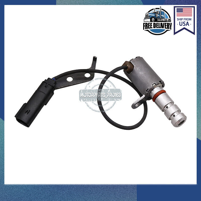 12670746 Engine Oil Pump Flow Control Valve Solenoid For GM Buick ...