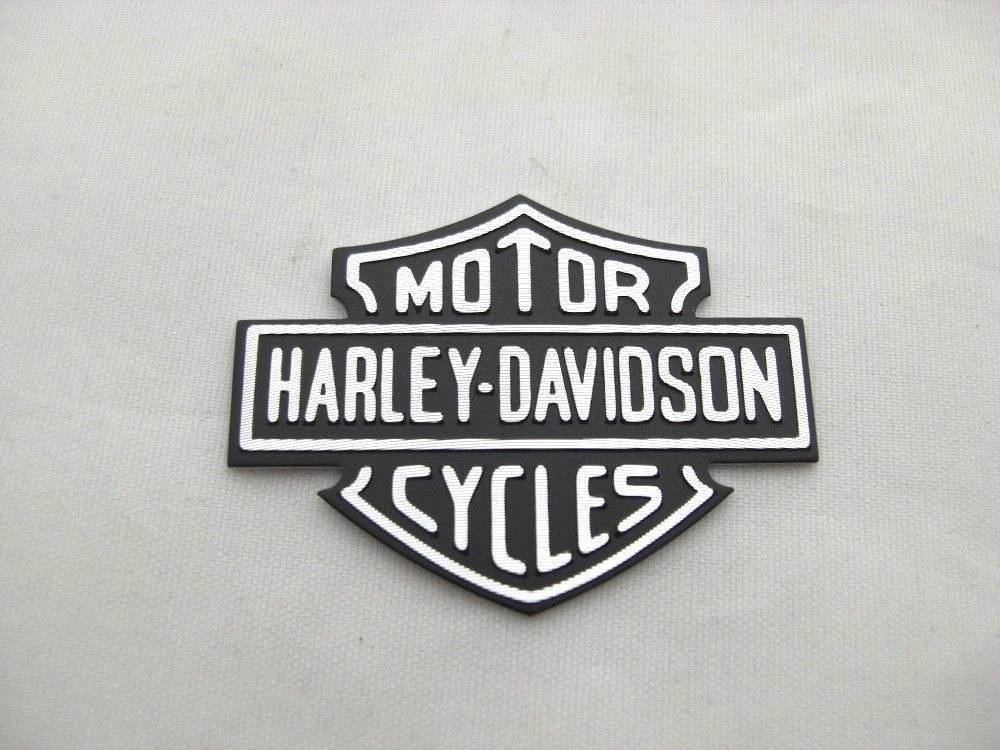 Harley Bar And Shield Logo