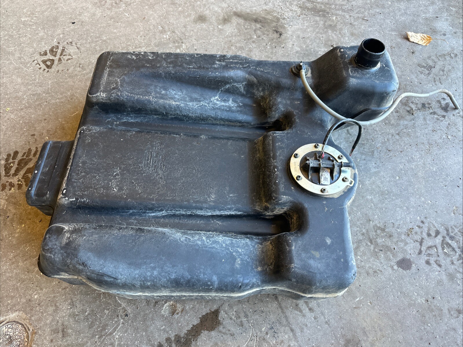 2018 ARCTIC CAT TEXTRON WILDCAT XX GAS TANK WITH FUEL PUMP 0570-501 | eBay