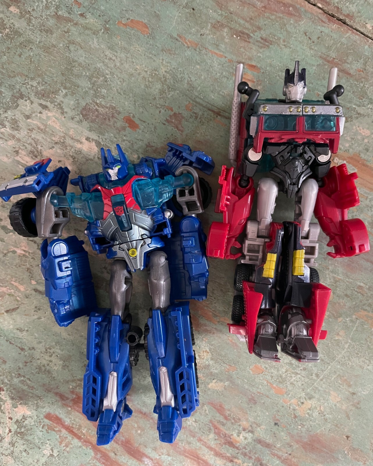 Ultra Magnus Transformers Prime