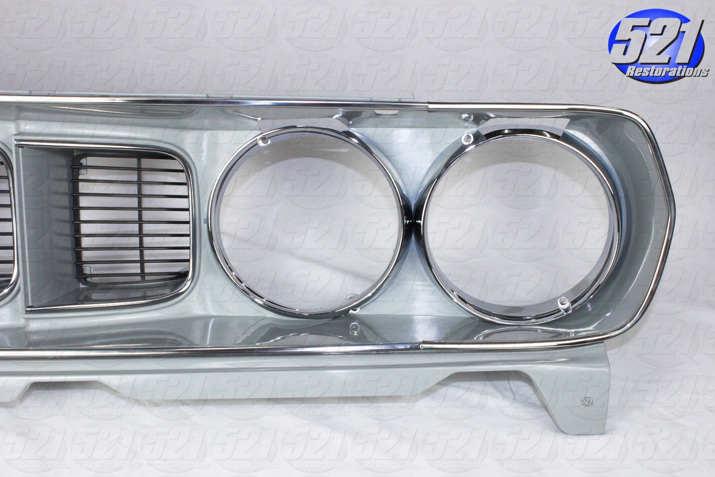 Cuda Grill NEW Fits 1971 71 Plymouth Barracuda Cuda Mopar | eBay