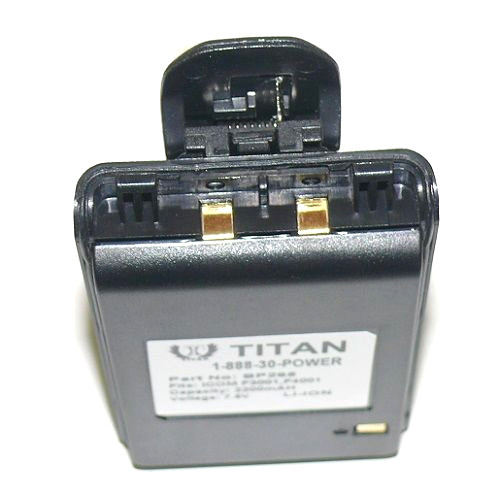 Replacement BP-265 Li-ion Battery Pack For ICOM Radio IC-V80 IC-V80E by ...