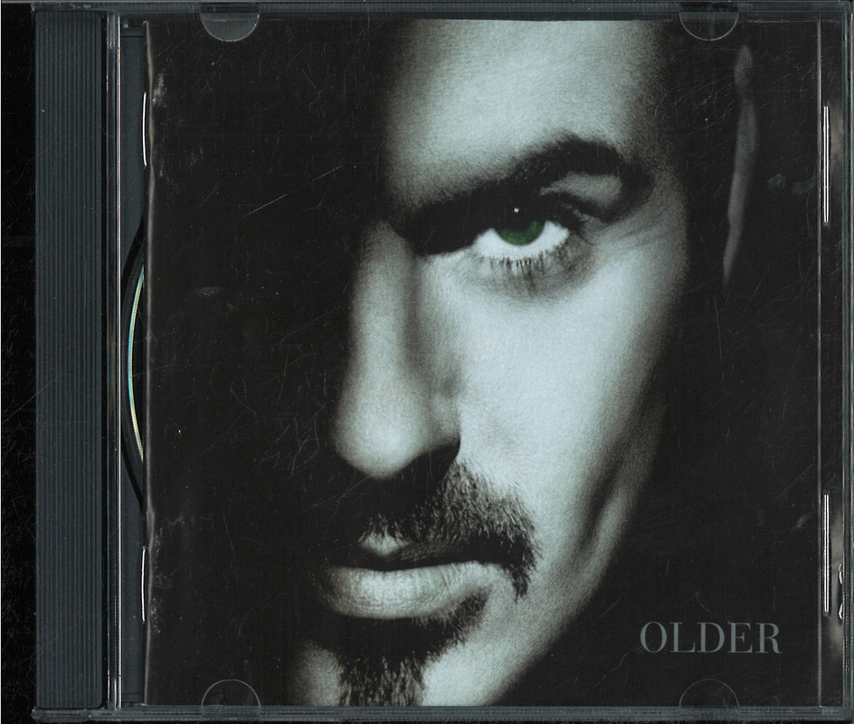 180DA NEW SEALED (CD) GEORGE MICHAEL OLDER | eBay