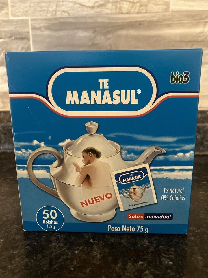 Bio3 Manasul Cleansing Diet Tea Herbal Natural Weight Loss 50 Bags | eBay