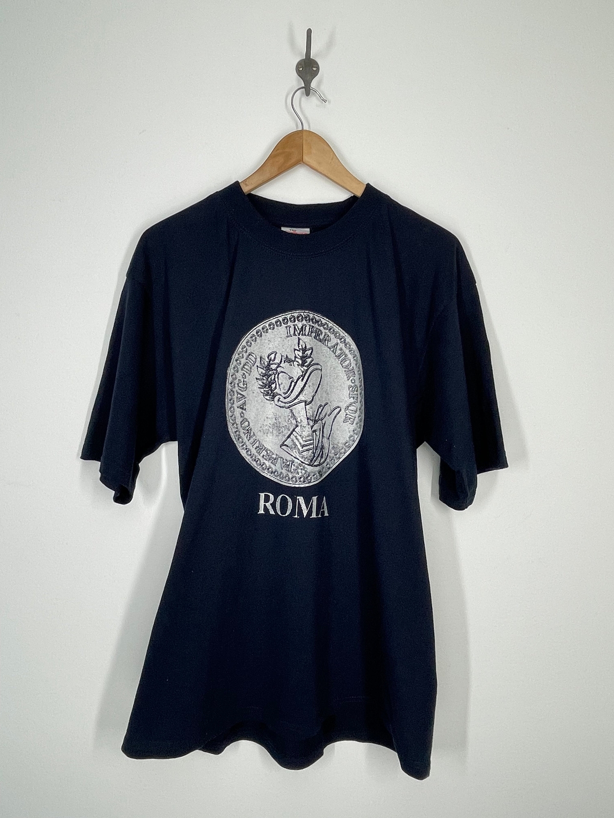 Donald Duck Roma Rome Italy T Shirt - Disney Store -… - Gem