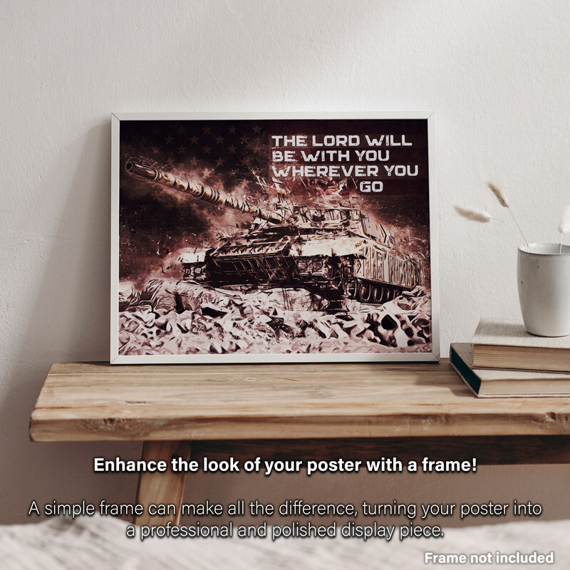 Military Motivational Poster Art Print 11x14 Army US Marines Infantry ...