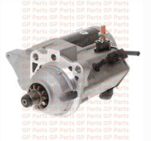 JLG 91413104, STARTER ASSEMBLY (Engine John Deere/4045TF) TELEHANDLER ...