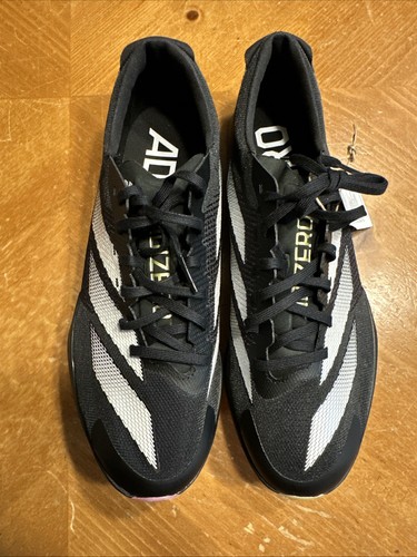 Men's adidas Adizero Finesse Track & Field Running Cleat Black IF1151 ...