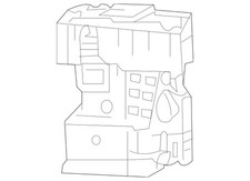 Genuine OEM Junction Block for MERCEDES 2469068601 for sale online | eBay