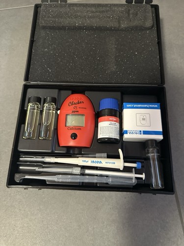 Hanna Checker HC für Calcium Meerwasser (HI758) | eBay