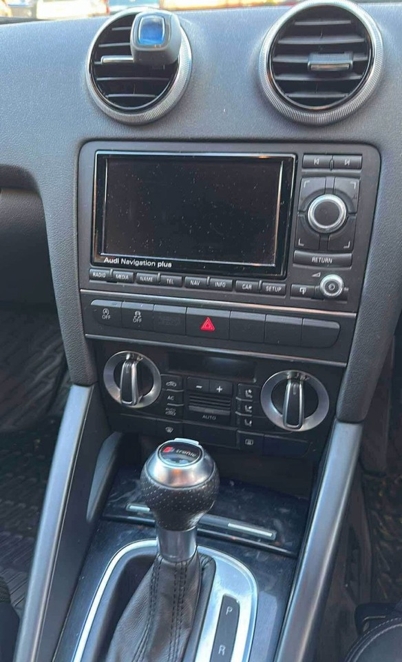 Audi A3 S3 Navigation plus RNSE Sat Nav Radio MMI 8P0035193 | eBay