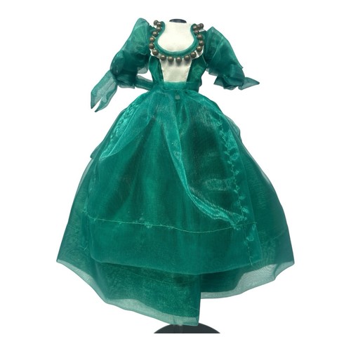 Tonner Doll Wizard of Oz Emerald City Merry Green Dress Only Fits 16 ...