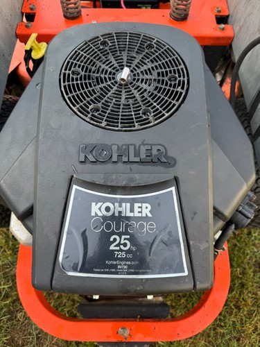 Kohler Courage 25hp Twin Cylinder SV730..... Good Running Engine!!! | eBay
