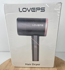 LOVEPS Hair Dryer with Diffuser & Styling Concentrator 1400-1875W Model ...