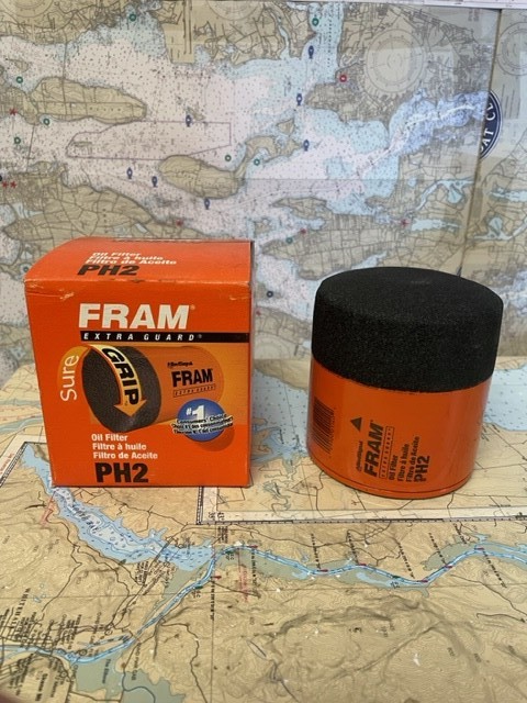 Fram PH2 - cross reference oil filters | oilfilter-crossreference.com