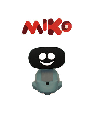 Miko 3: Ai-Powered Smart Robot for Kids, STEM Learning Educational ...