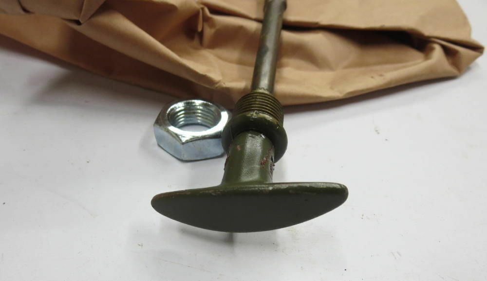 Vintage Willys Military Jeep M38 M38A1 G740 G758 Fording Cable NOS | eBay