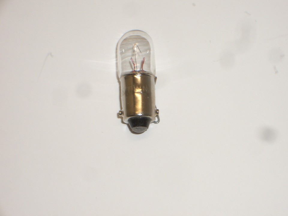 1891 INCANDESCENT LAMP 14VDC BULB B9 BAYONET 10PCS FOR YAESU FT-101 | eBay