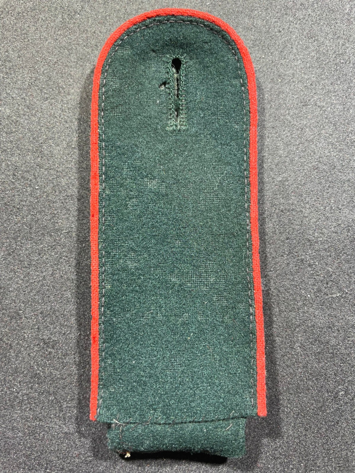 WW2 WWII German Military Heer Army Artillery EM Single Uniform Shoulder ...