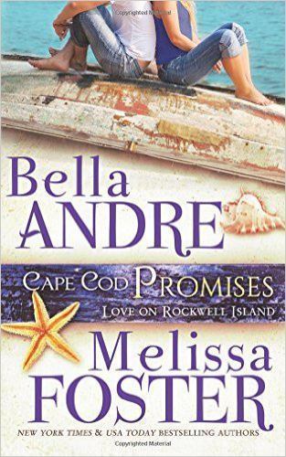 Cape Cod Promises (Love on Rockwell Island, Book 2) (Volume 2 ...