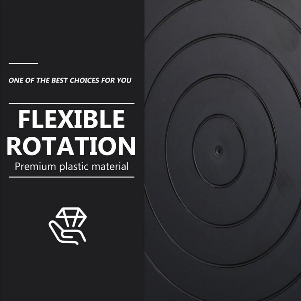 Painting Turn Table Small Clay Turntable Rotating Swivel Turntable | eBay